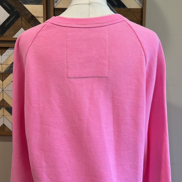 Aviator Nation | Tops | Aviator Nation Daydream Crew Sweatshirt Pink ...